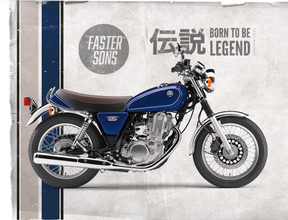 2018 SR400 | Cub Unlimited