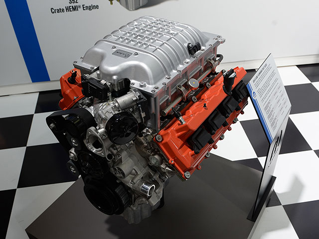 Hellcrate Engine | Cub Unlimited