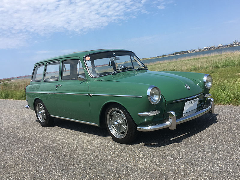 Sold Out 1965 Type-3 Variant | Cub Unlimited