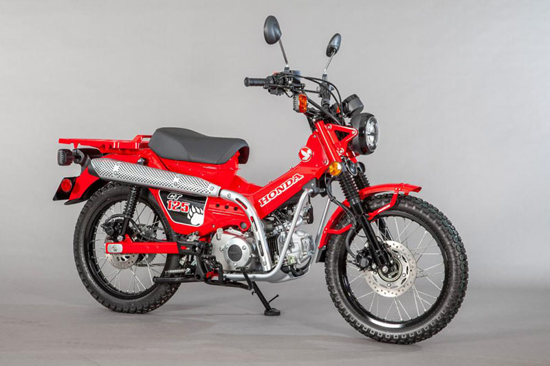 CT125 Concept | Cub Unlimited