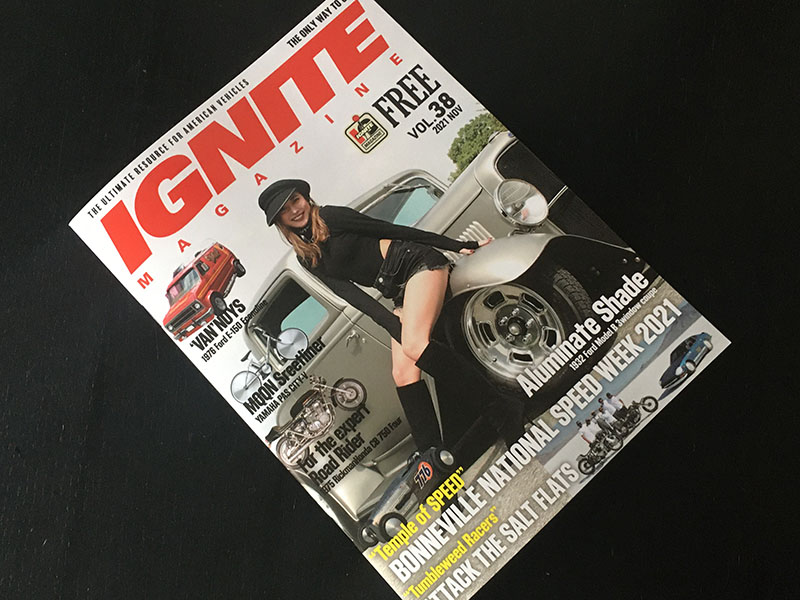 IGNITE Vol.38 | Cub Unlimited